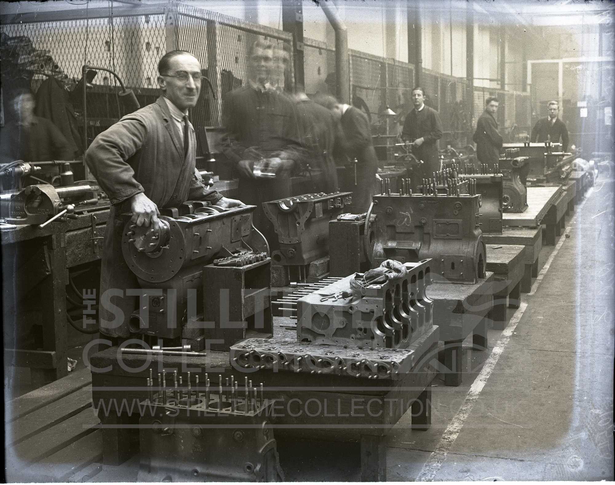 tpt truck industry manufacturing engineering perkins diesel engines ...