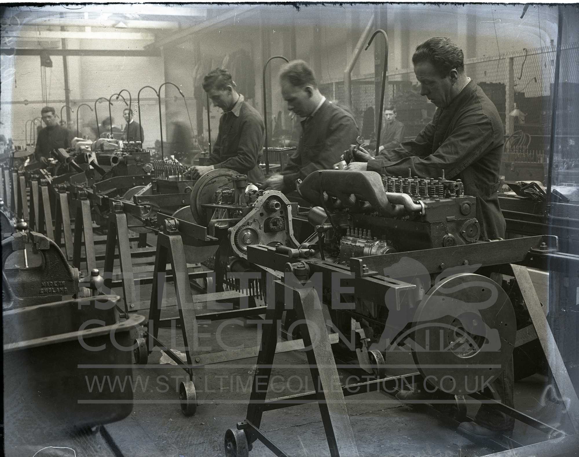 tpt truck industry manufacturing engineering perkins diesel engines ...