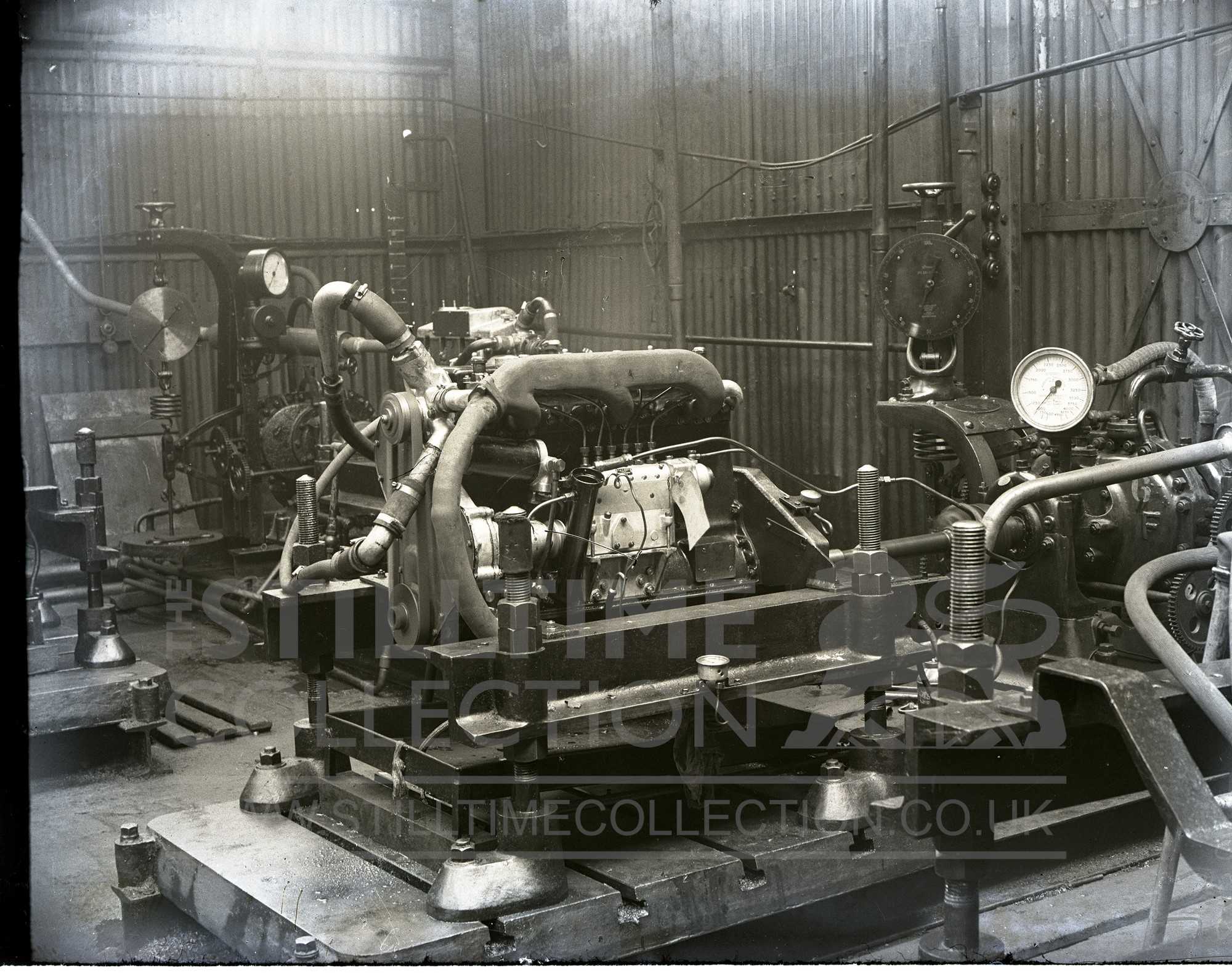 tpt boat ship marine engines coventry victor | The Stilltime Collection