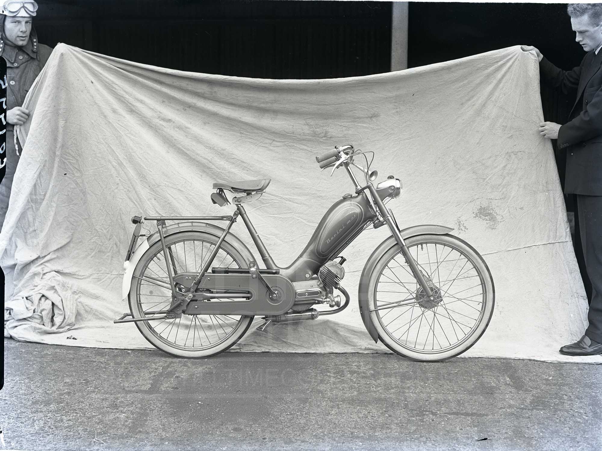 tpt bike moped berini mei | The Stilltime Collection