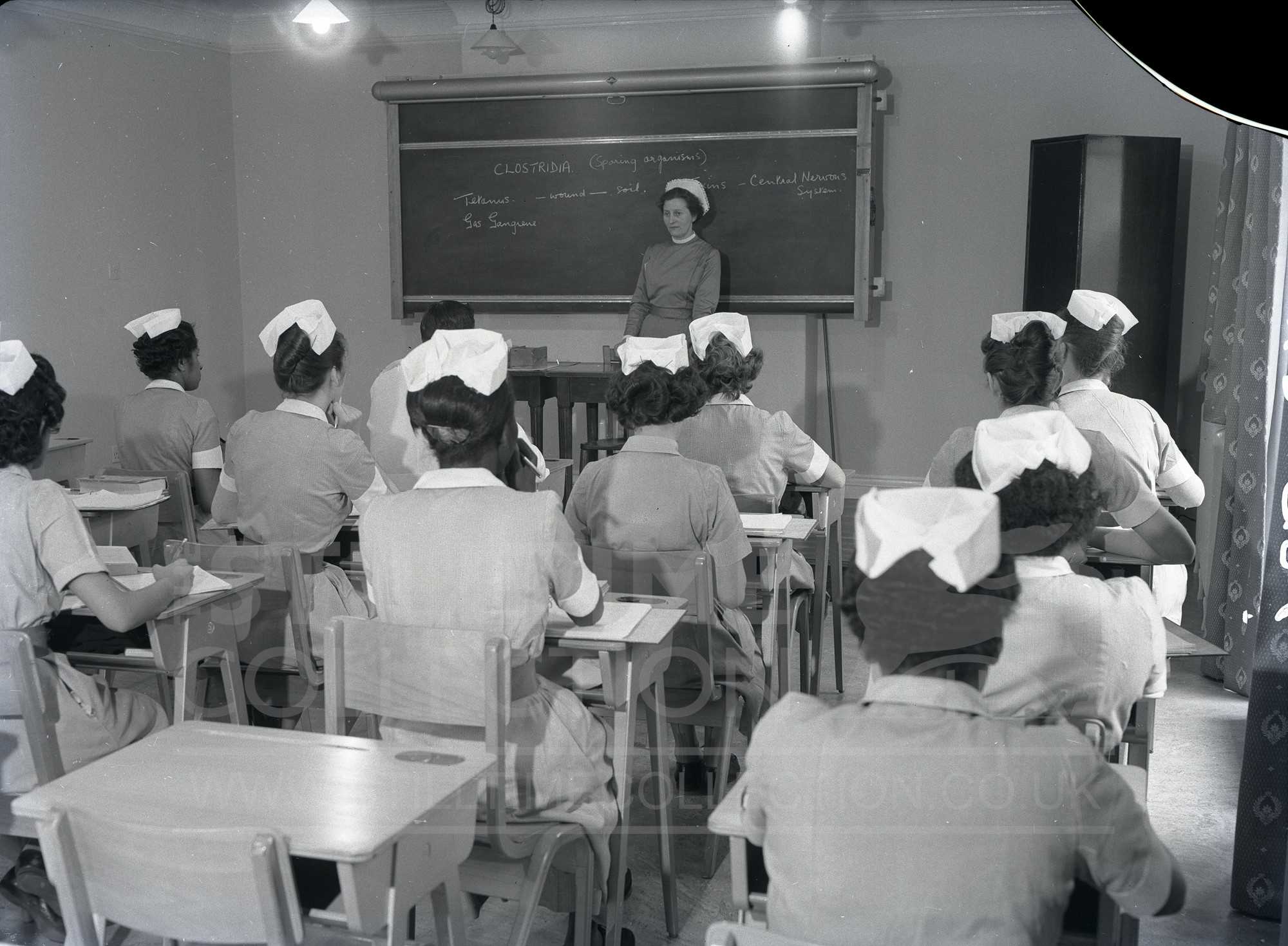 medical nursing hospital nurse training shcool | The Stilltime Collection