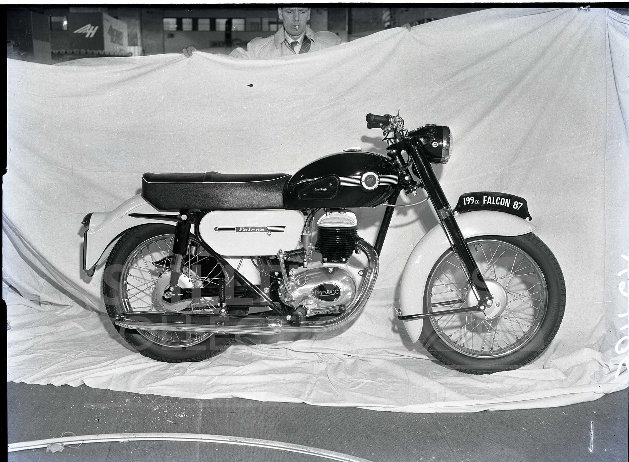 tpt bike 1951 earls court motorcycle show bsa b34 500cc gold star | The ...