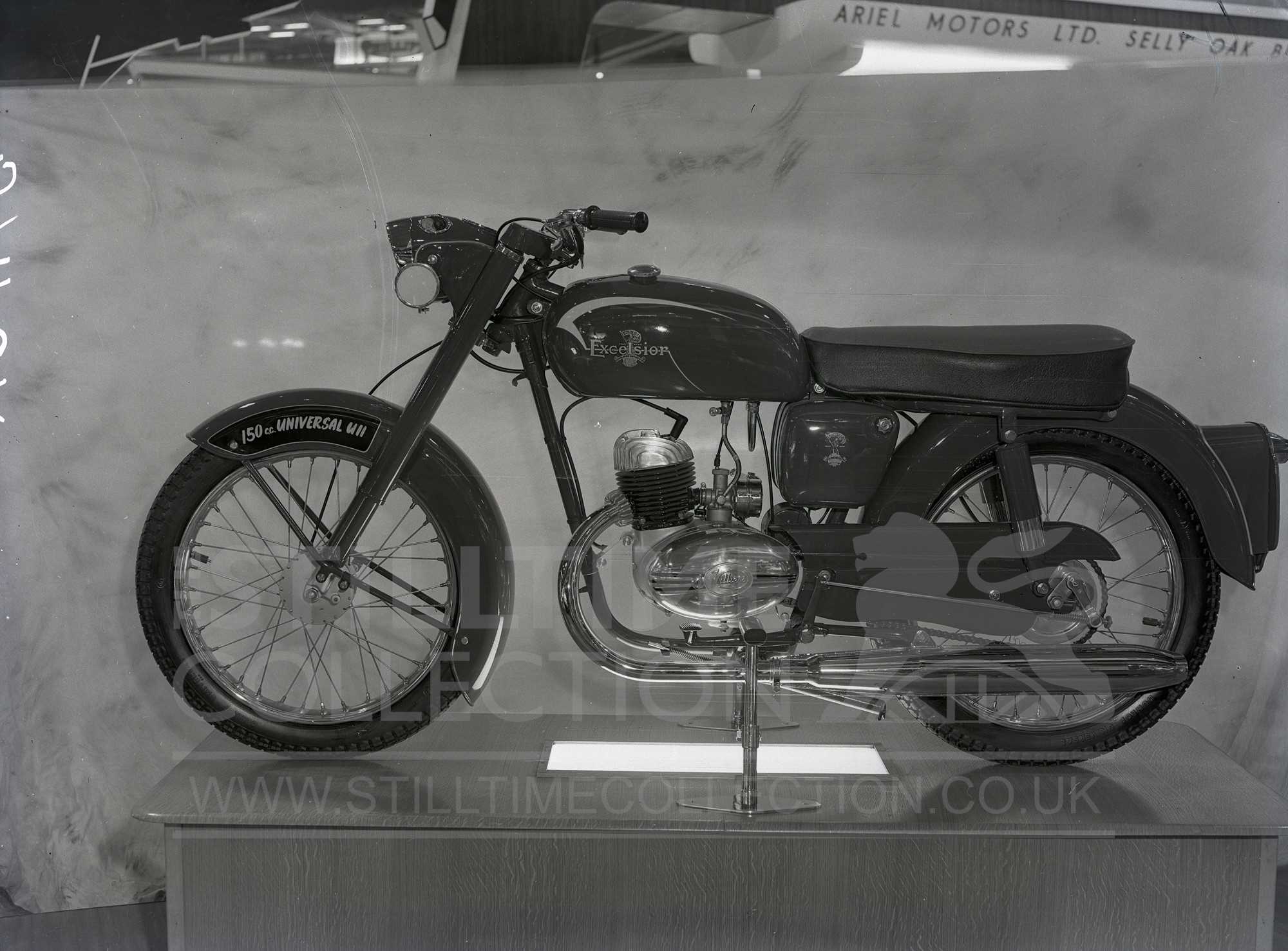 tpt bike excelsior universal 150cc | The Stilltime Collection