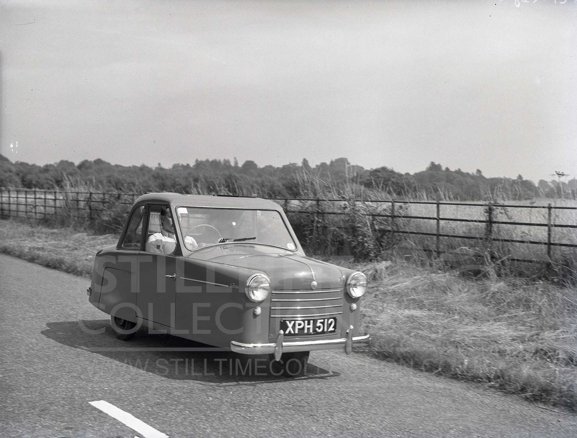 tpt car trike AC Petite | The Stilltime Collection