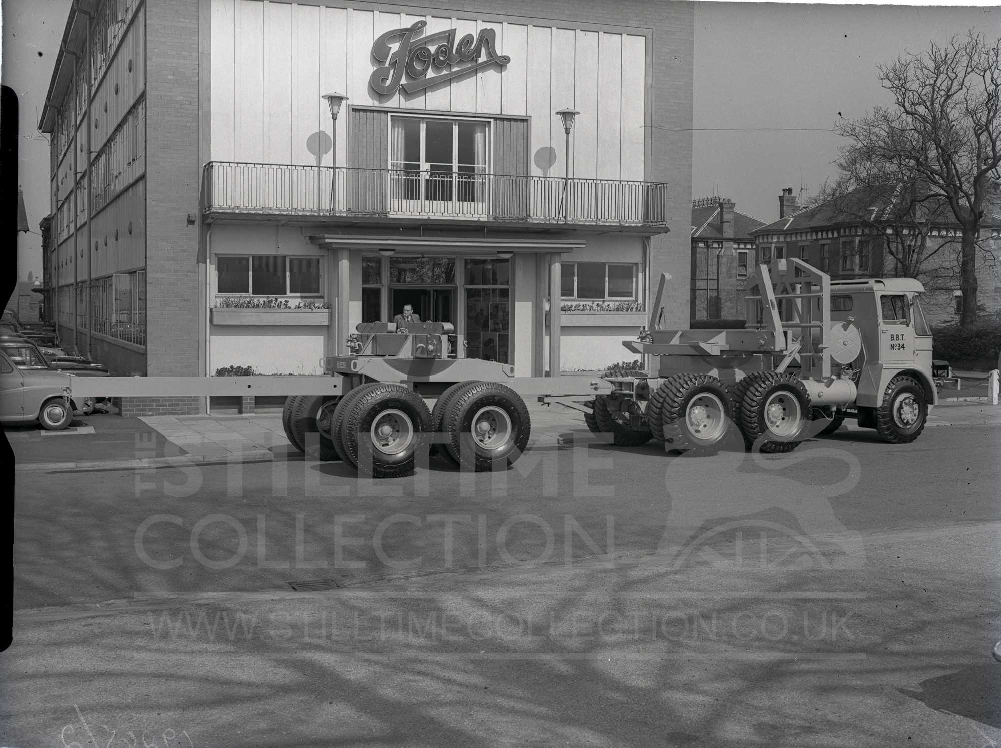 tpt truck foden dumper tipper timber hauler? | The Stilltime Collection