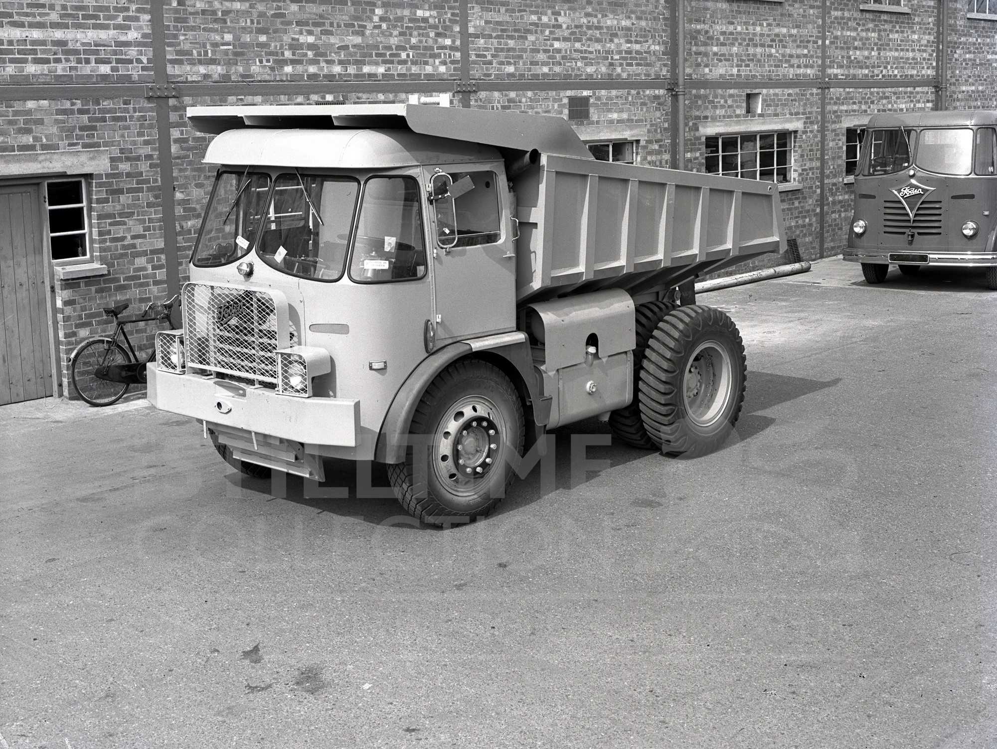 tpt truck foden dumper tipper timber hauler? | The Stilltime Collection