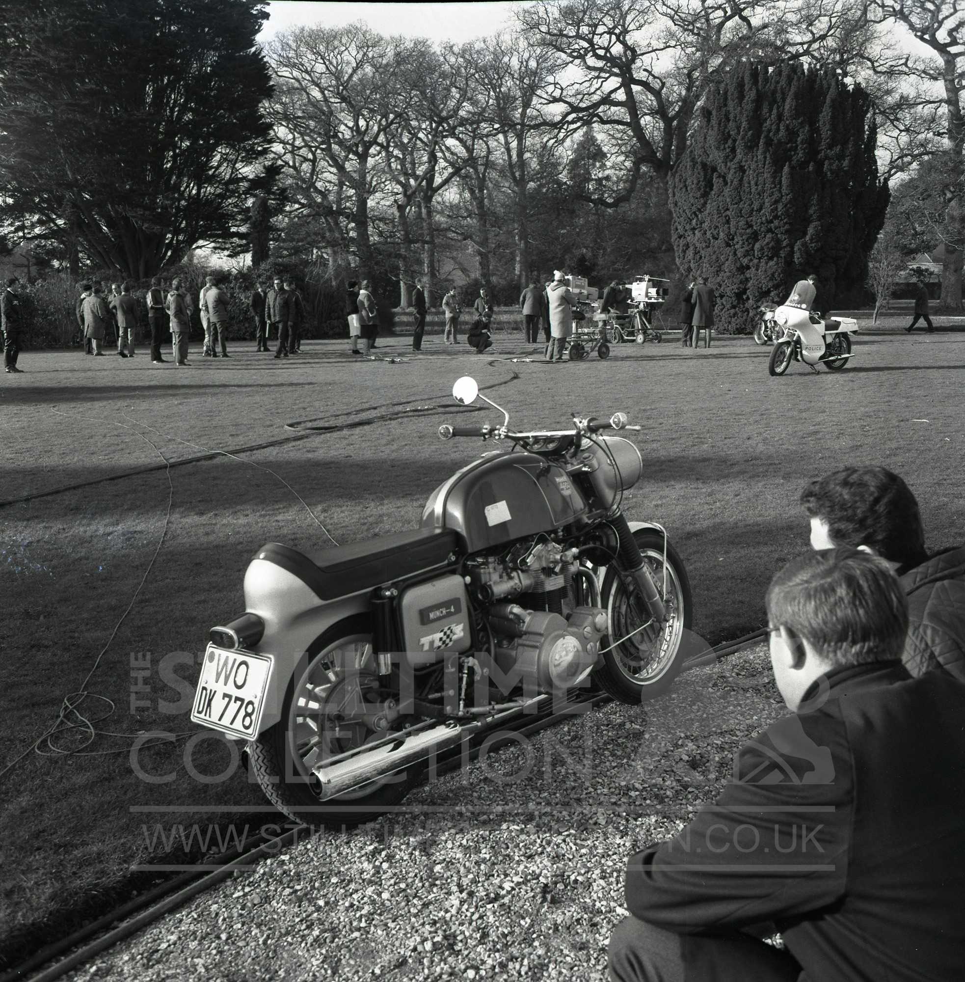 tpt bike munch 1000 1969 | The Stilltime Collection