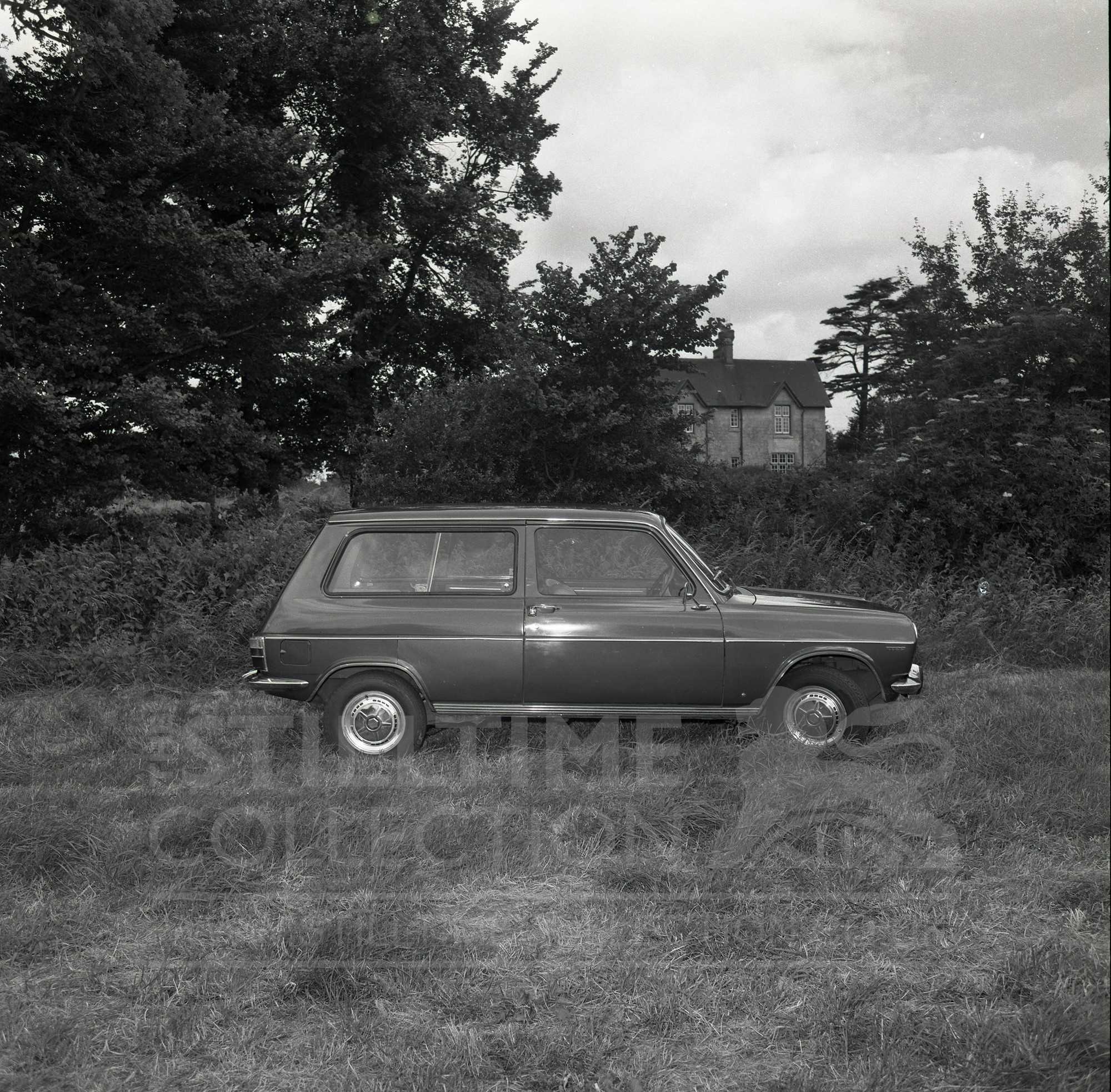 tpt car estate simca 1100? 1968 | The Stilltime Collection