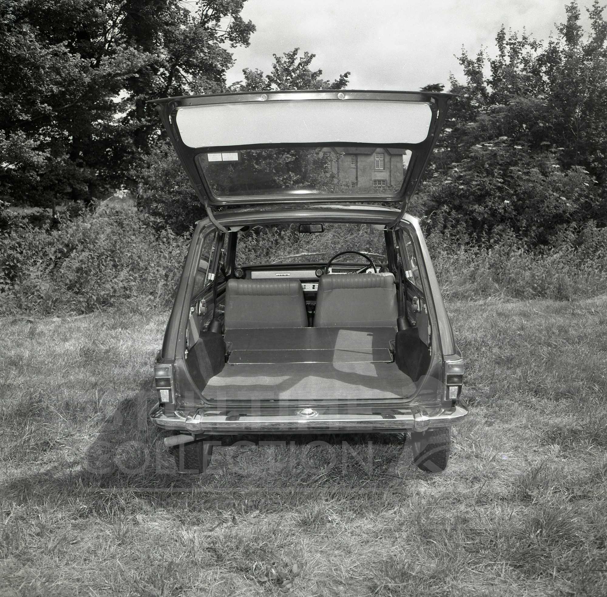 tpt car estate simca 1100? 1968 | The Stilltime Collection