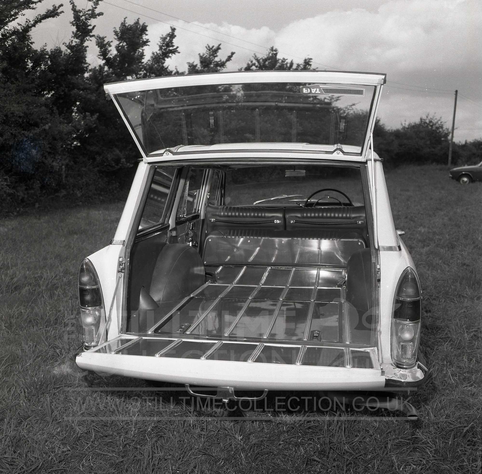 tpt car estate simca 1100? 1968 | The Stilltime Collection