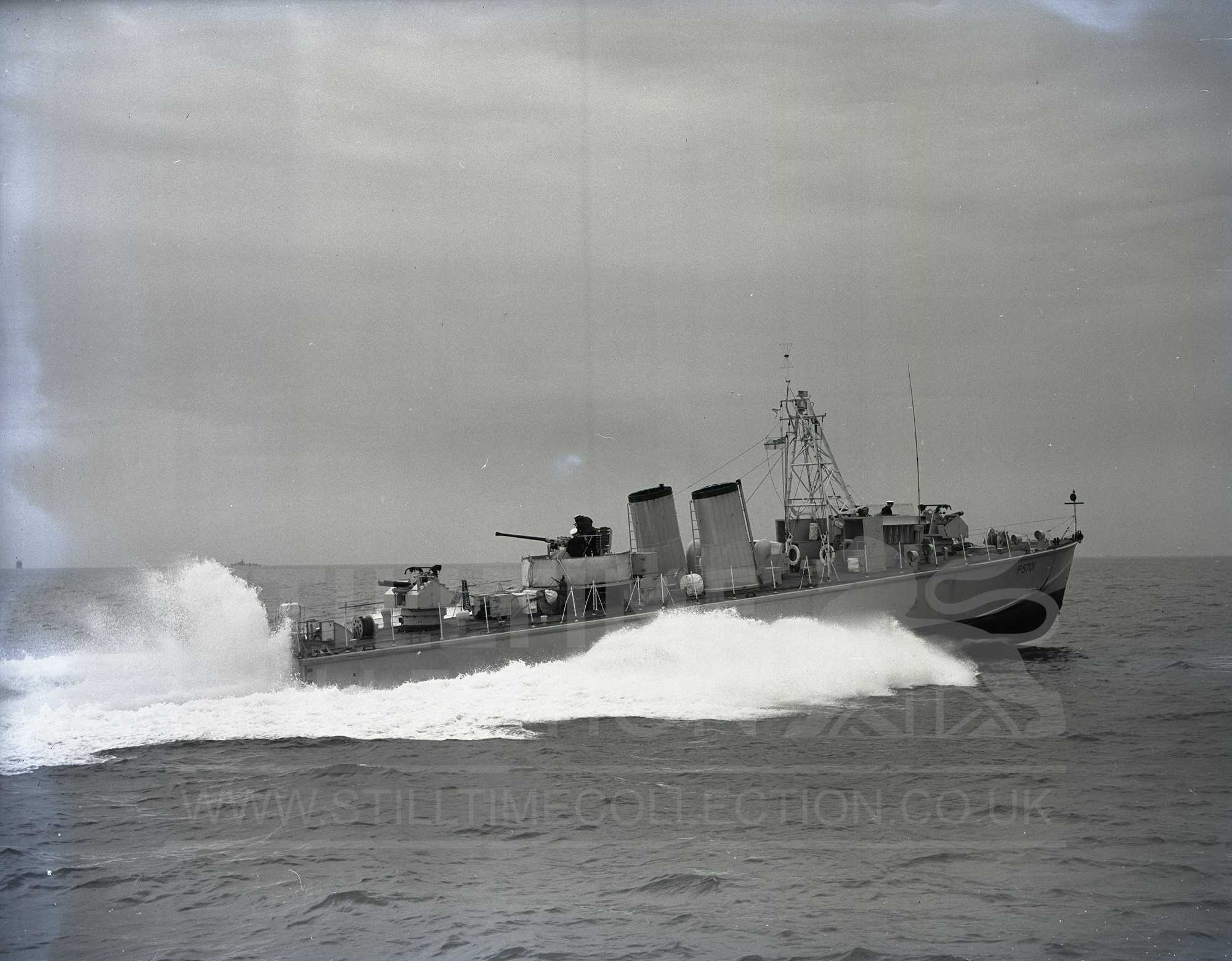 military navy hms bold pioneer gas turbine motor gun boat mgb gosport ...