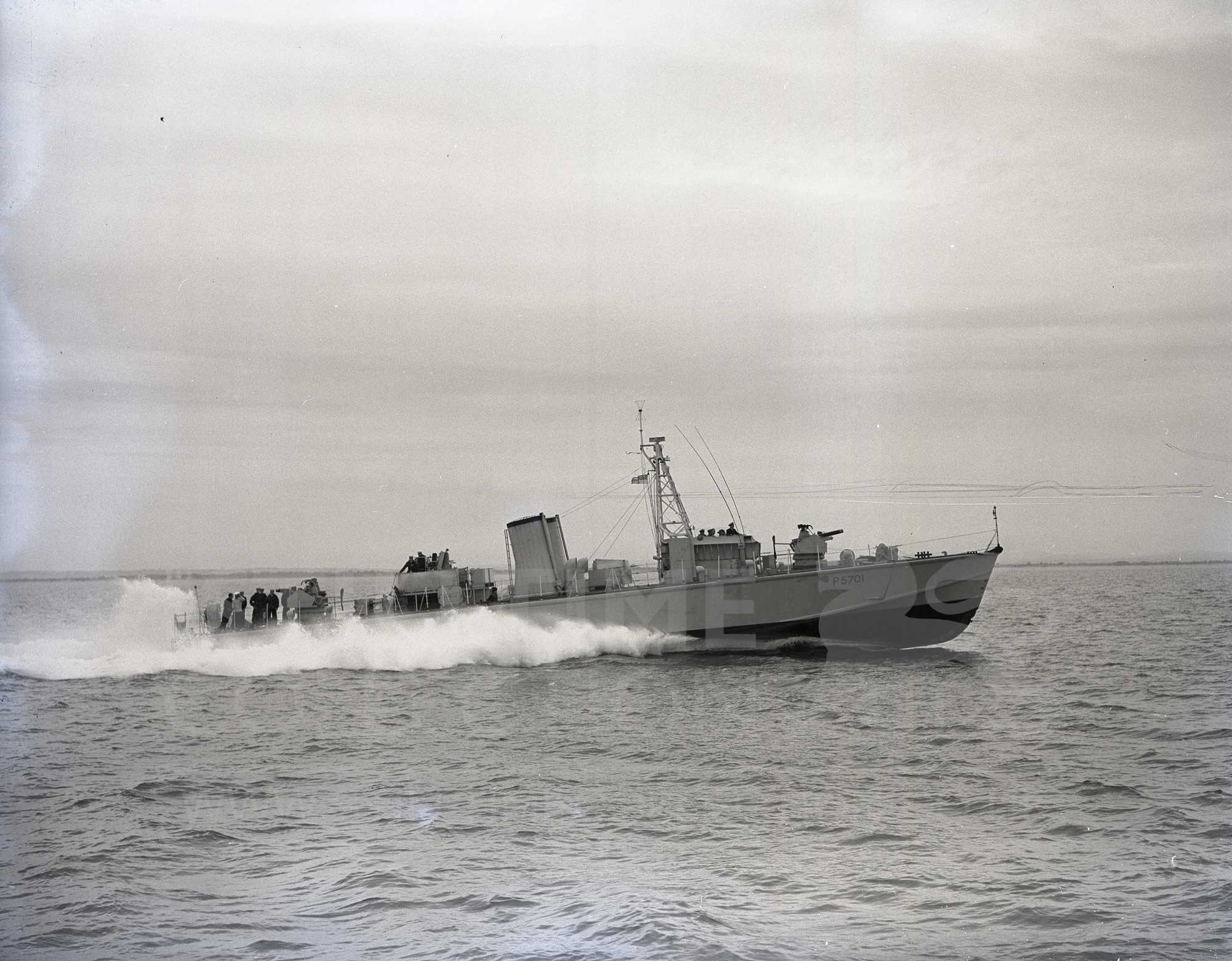 military navy hms bold pioneer gas turbine motor gun boat mgb gosport ...
