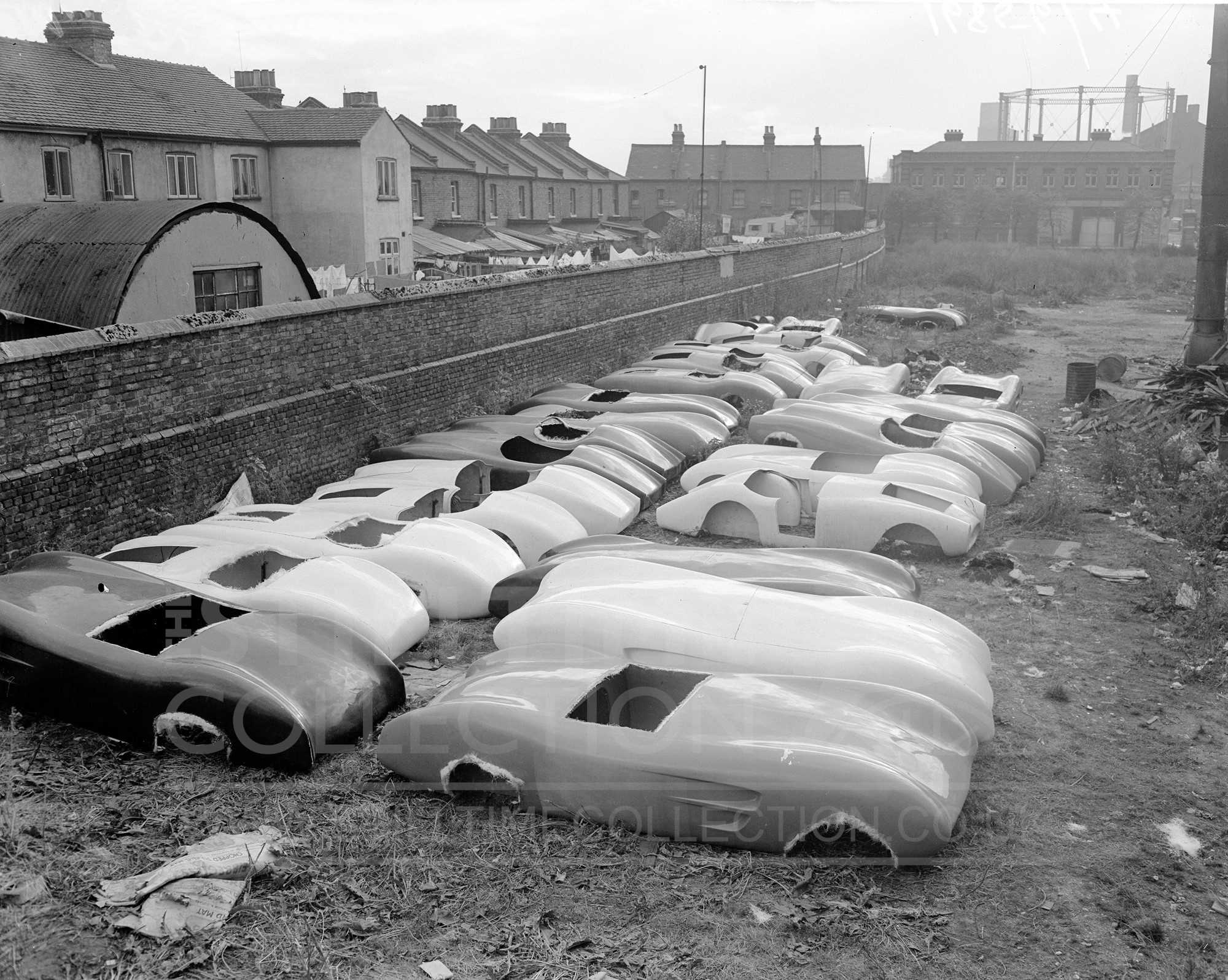 tpt car fibreglass bodies plastic microplas ltd 1955 | The Stilltime ...