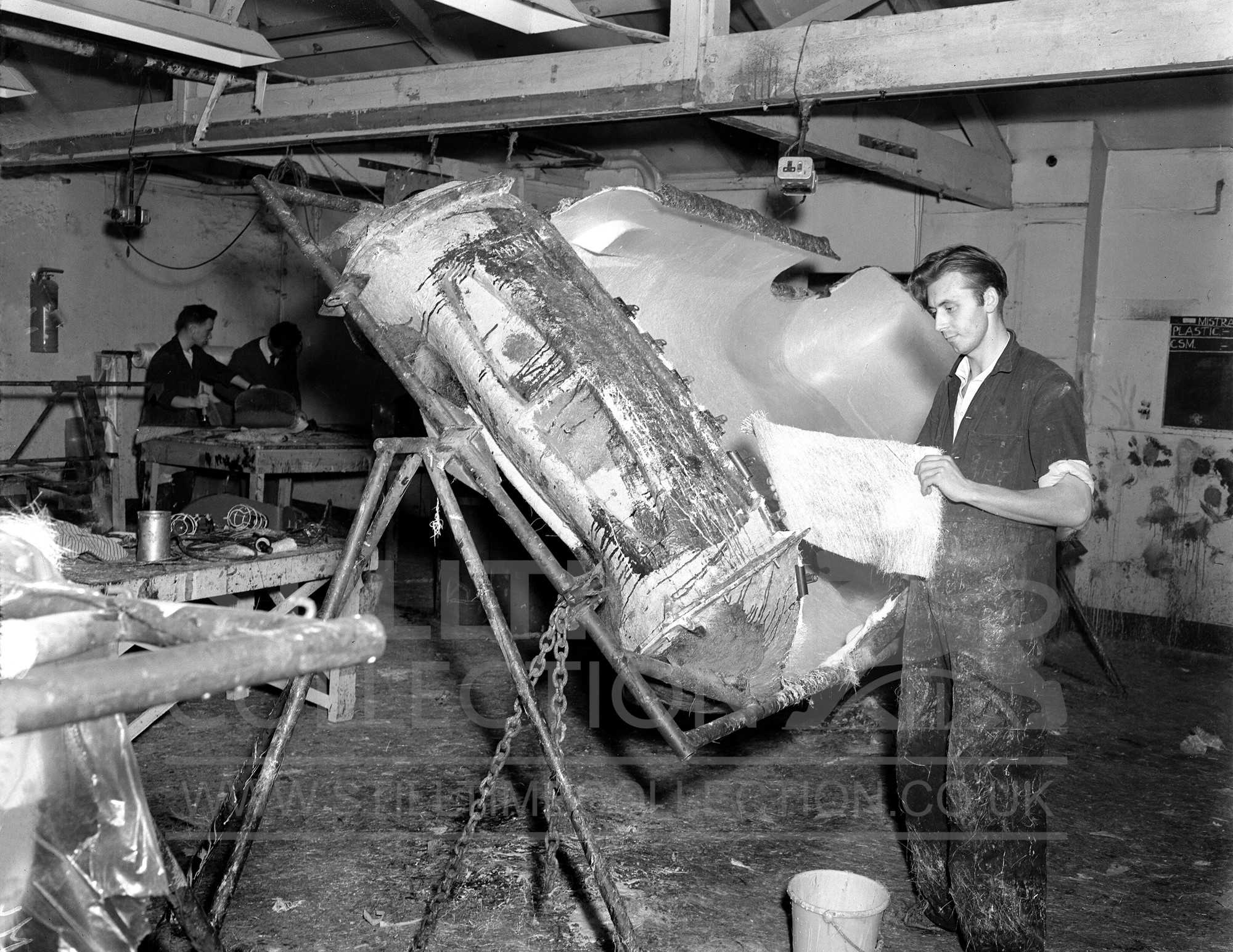 tpt car fibreglass bodies plastic microplas ltd | The Stilltime Collection