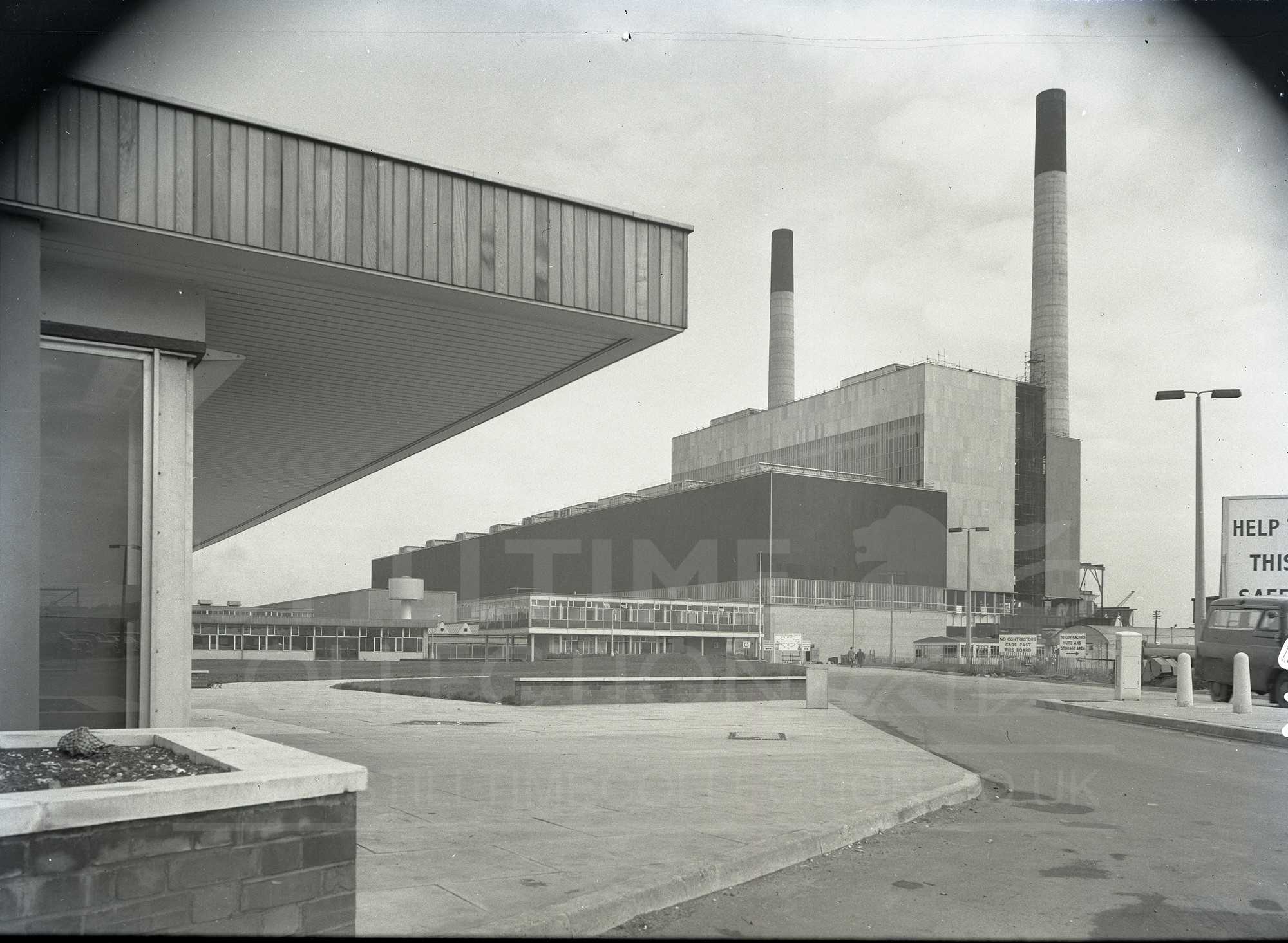 industry factory power station | The Stilltime Collection