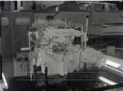 tpt boat ship marine engines bmc vedette | The Stilltime Collection