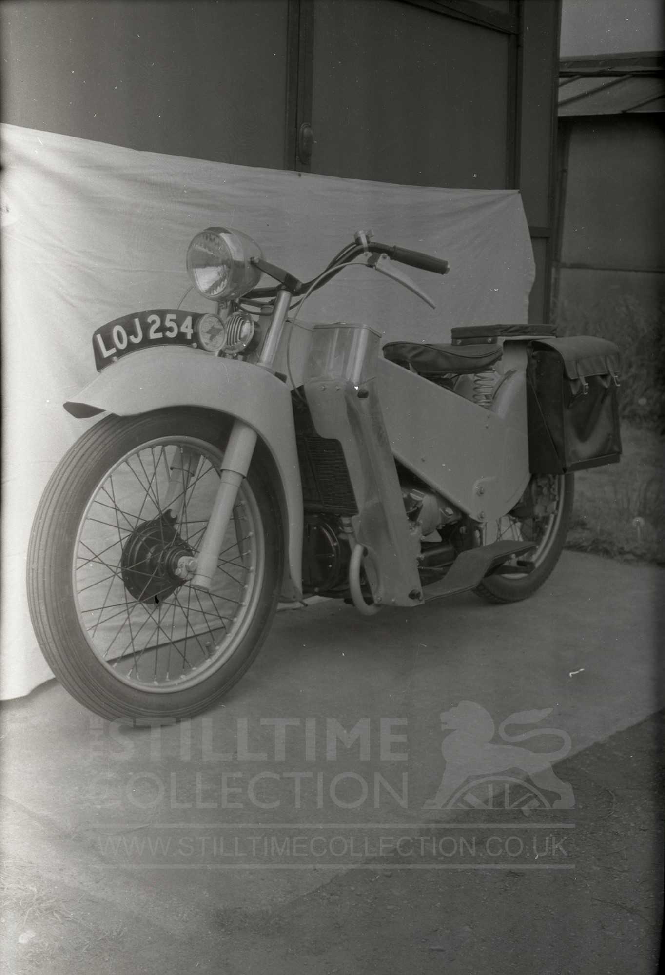 tpt bike velocette LE | The Stilltime Collection