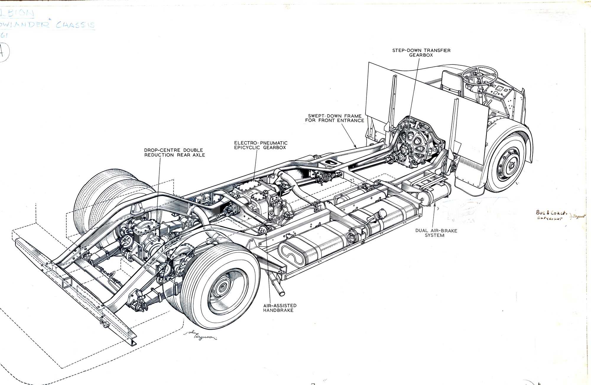 Suspension Axle Machine Drawing Art Sketch Vehicle Transportation | The ...